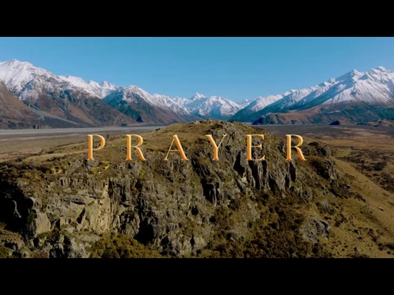 Unending Vista Prayer | Shift Worship | Playback Media Store