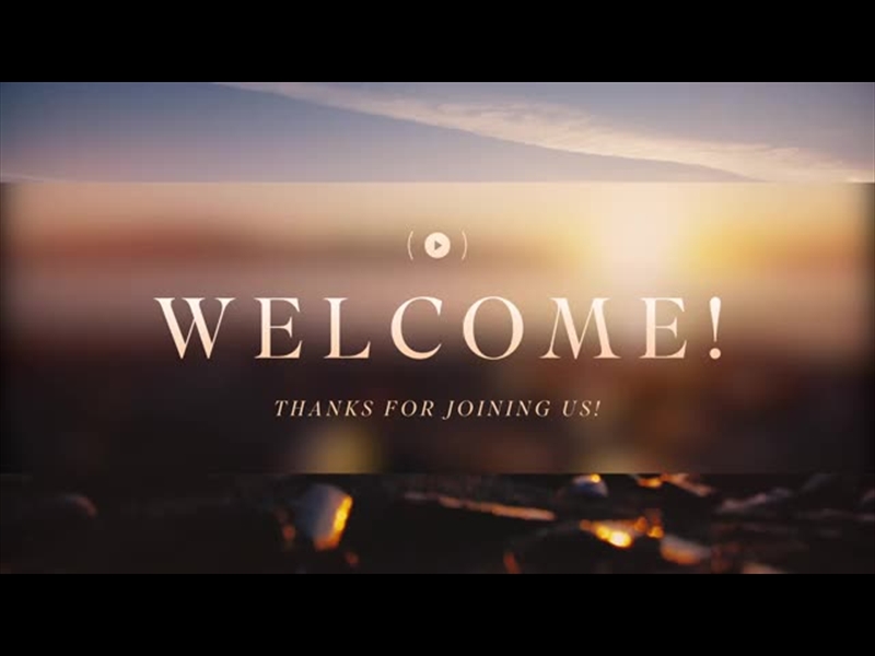 Vlorra Sunset Welcome Stream | Shift Worship | Playback Media Store