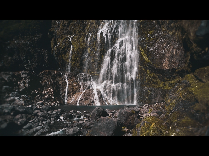 Waterfalls 3 | Shift Worship | Playback Media Store