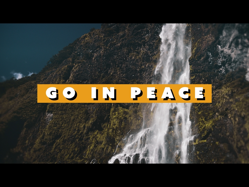 Waterfalls Exit | Shift Worship | Playback Media Store