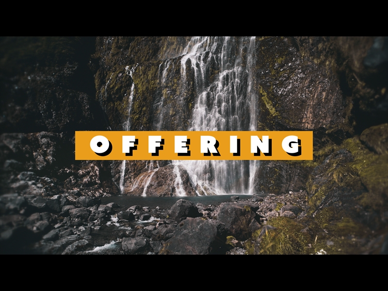 Waterfalls Collection | Shift Worship | WorshipHouse Media