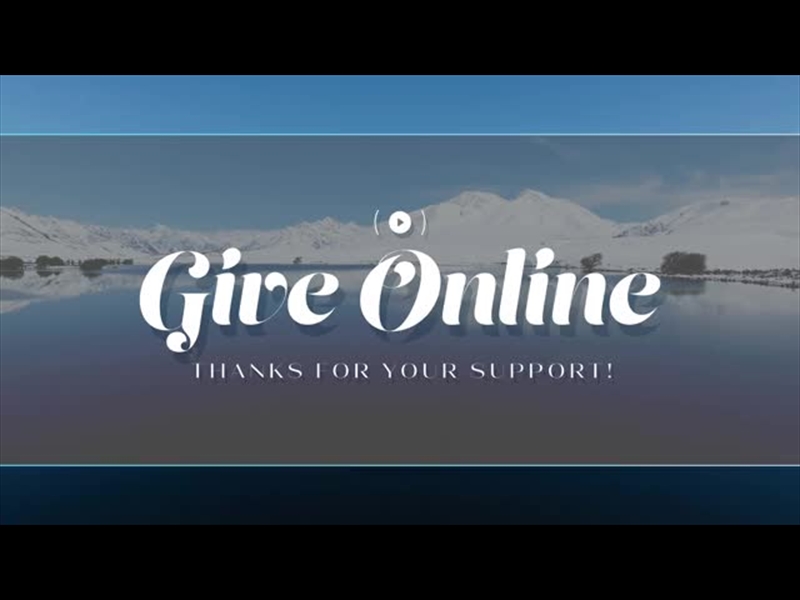 Winter Expanse Give Stream | Shift Worship | Playback Media Store