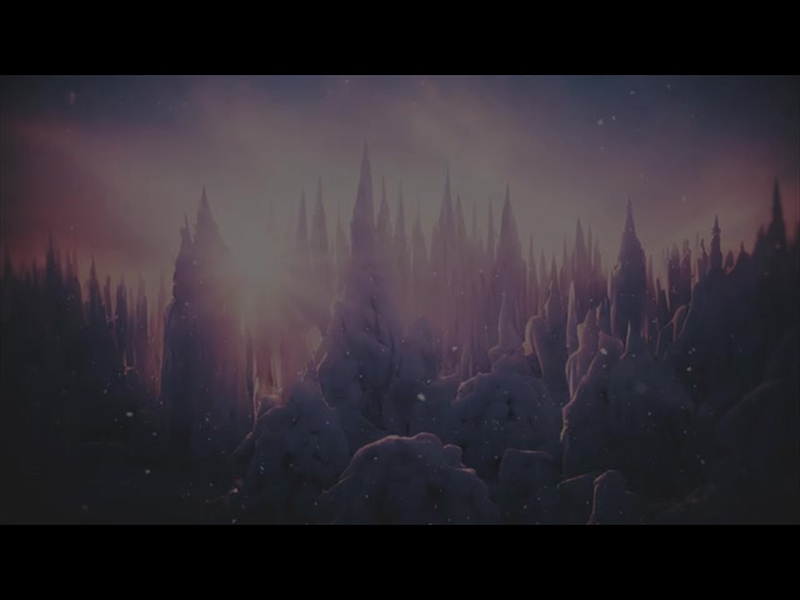 Winter Journey Ice Spires Alt | Shift Worship | Playback Media Store