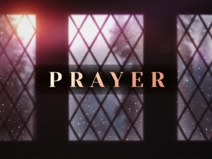 Winter Windows Prayer | Shift Worship | WorshipHouse Media