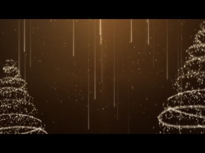 Christmas Starfall Trees | Shift Worship | WorshipHouse Media