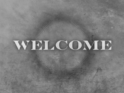 Grey Welcome | Shift Worship | WorshipHouse Media