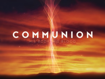 Holy Week Glow Communion | Shift Worship | WorshipHouse Media