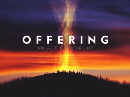 Holy Week Glow Offering | Shift Worship | WorshipHouse Media