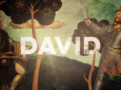 Old Testament Stories David | Shift Worship | WorshipHouse Media