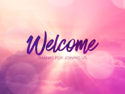 Resurrection Words Welcome | Shift Worship | WorshipHouse Media