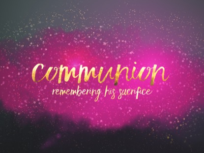 Snowy Night Communion | Shift Worship | WorshipHouse Media