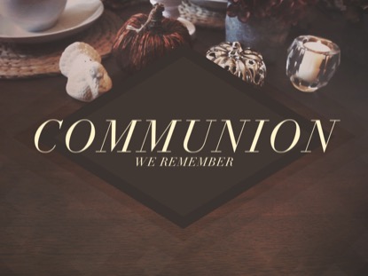 Thanksgiving Table Communion | Shift Worship | WorshipHouse Media