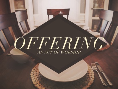 Thanksgiving Table Offering | Shift Worship | WorshipHouse Media
