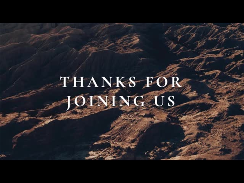 Canyon Views Collection | Visual Revival | WorshipHouse Media