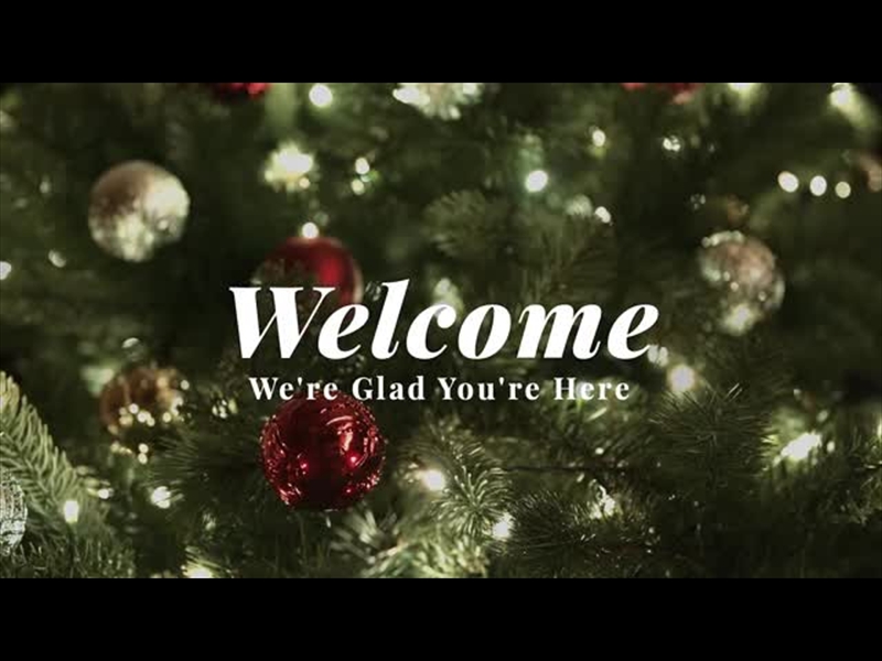 Christmas Lights Ii: We're Glad You're Here | Visual Revival ...