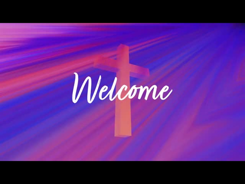 Color Edge Motion - Welcome | Visual Revival | WorshipHouse Media