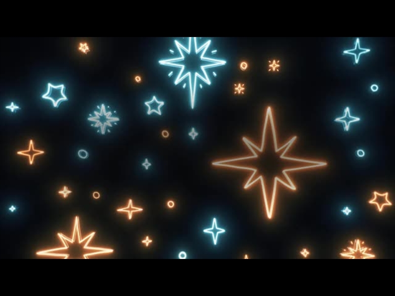 Neon Stars: 10 | Visual Revival | WorshipHouse Media