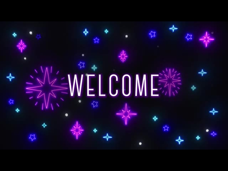 Neon Stars | Visual Revival | WorshipHouse Media