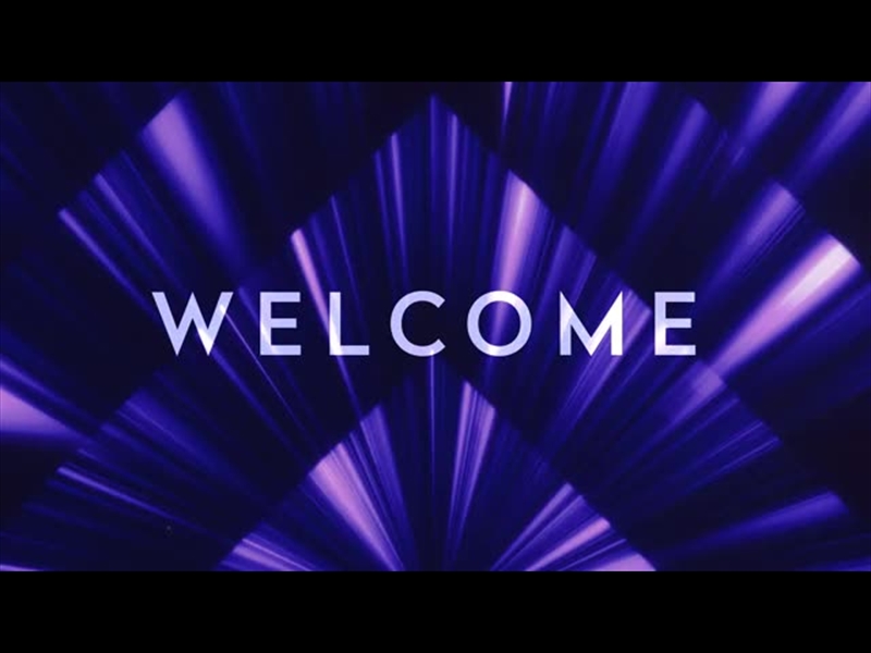 Radiant Welcome | Visual Revival | WorshipHouse Media