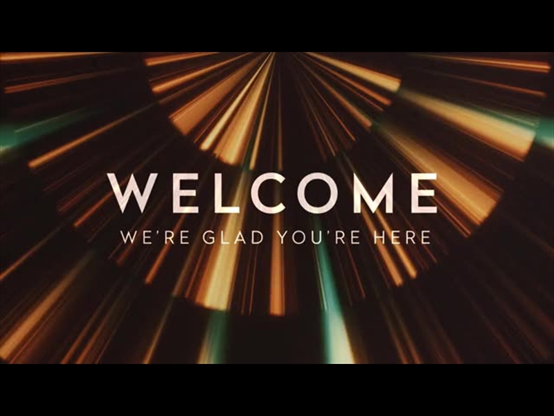 Radiant Were Glad Youre Here Visual Revival Worshiphouse Media