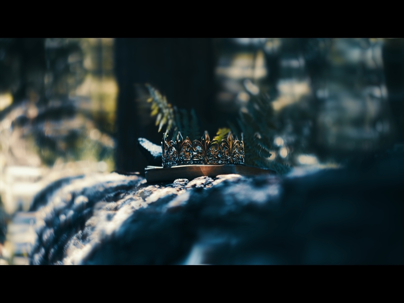 Bible And Crown 1 | Visual Church | WorshipHouse Media