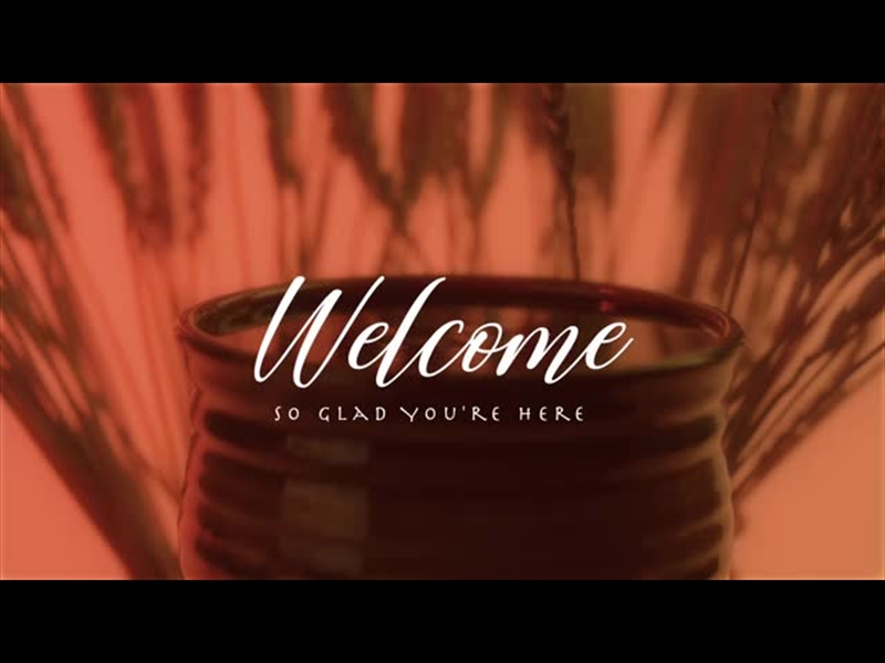 Communion | Visual Church | WorshipHouse Media