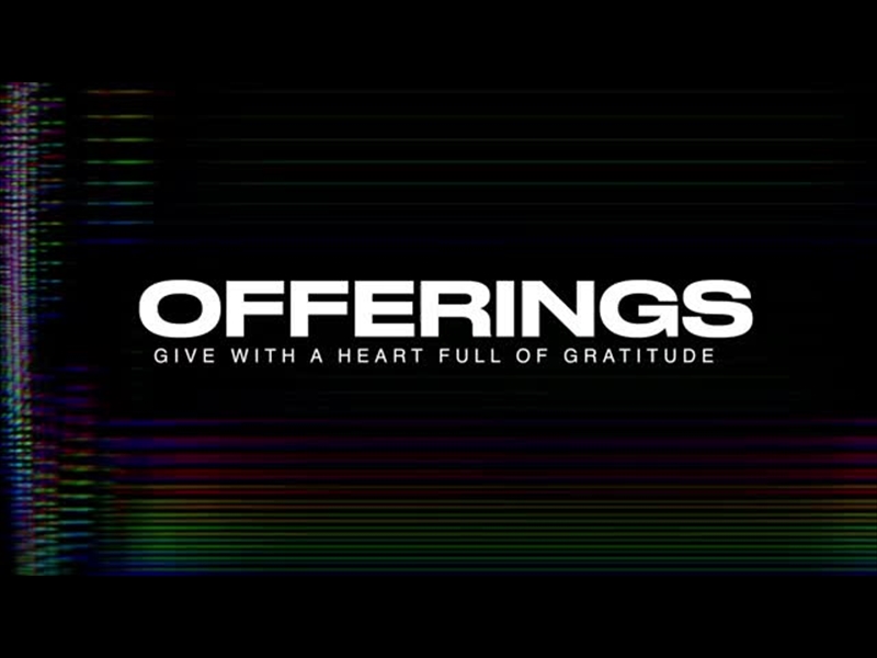 Cpu Glitch Offerings | Visual Church | WorshipHouse Media