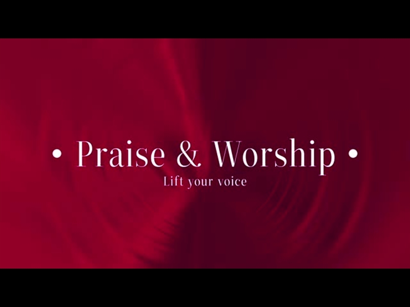 God Is Love Praise And Worship | Visual Church | WorshipHouse Media