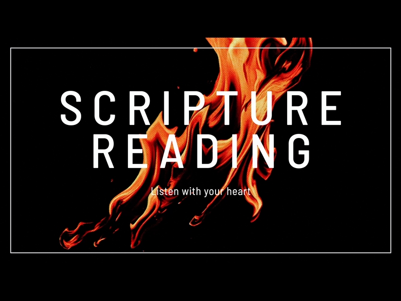 Stop Motion Flames | Visual Church | WorshipHouse Media