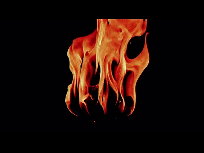 Stop Motion Flames | Visual Church | WorshipHouse Media