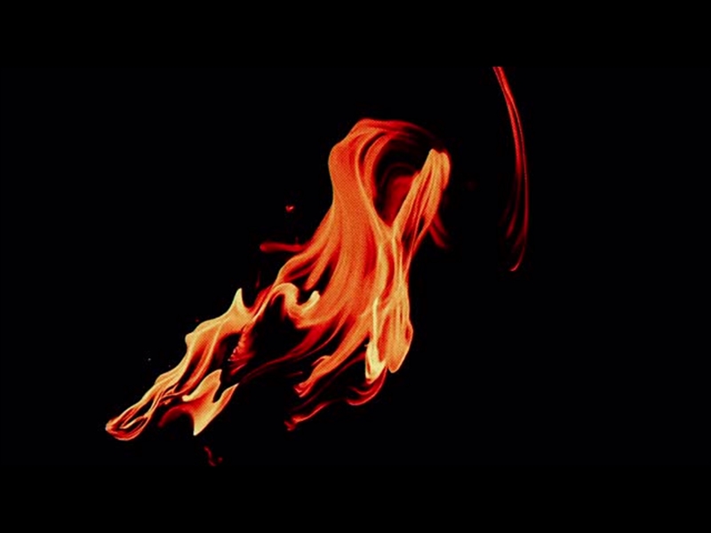 Stop Motion Flames 5 | Visual Church | WorshipHouse Media