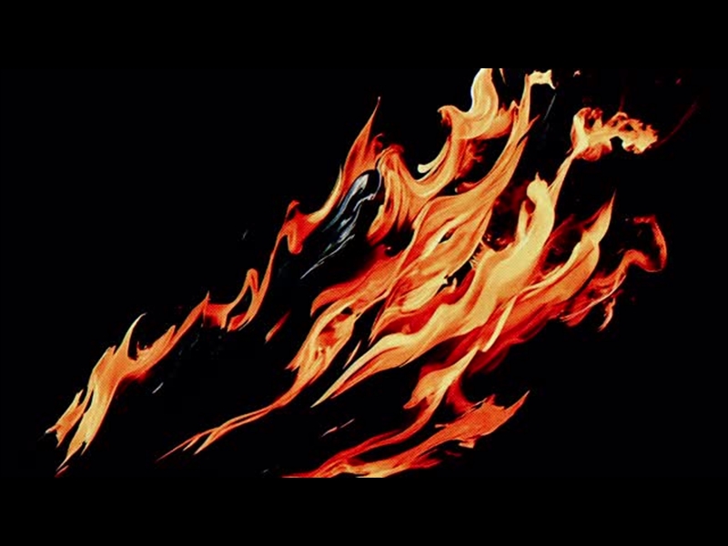 Stop Motion Flames 6 | Visual Church | WorshipHouse Media