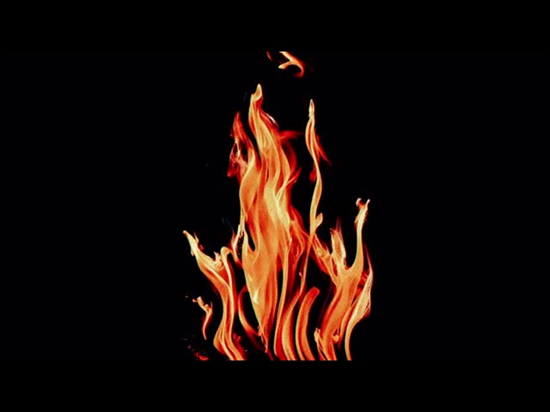 Stop Motion Flames 7 | Visual Church | WorshipHouse Media