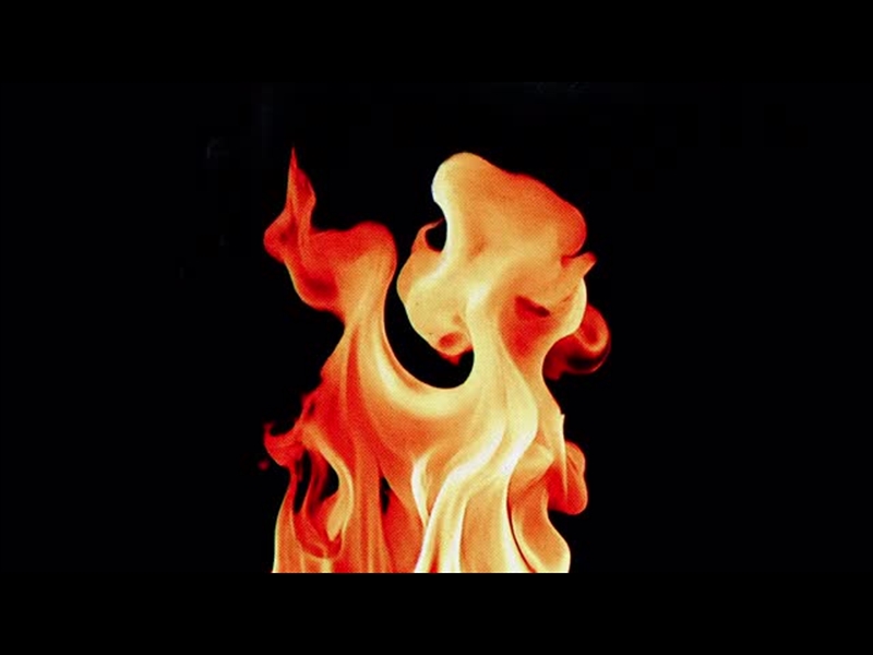 Stop Motion Flames | Visual Church | WorshipHouse Media