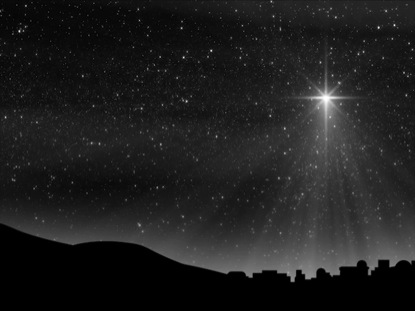 Bethlehem Night Sky Loop | Vision 111 | WorshipHouse Media