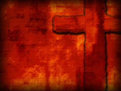 Embers Large Cross Loop | Vision 111 | WorshipHouse Media