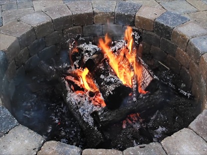 Fire Pit | Vision 111 | WorshipHouse Media