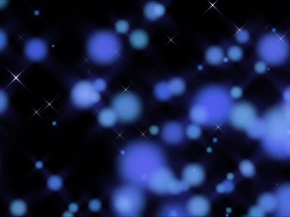 Lavender Blue Particles Loop | Vision 111 | WorshipHouse Media
