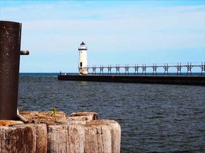 Manistee Lighthouse Loop | Vision 111 | WorshipHouse Media