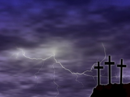 Plum Sky Lightning Crosses | Vision 111 | WorshipHouse Media