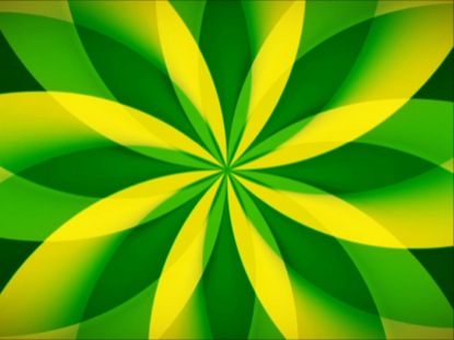 Spirographic Yellow Green | Vision 111 | WorshipHouse Media