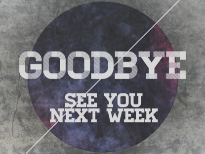 Grunge Circle Goodbye 1 | Wubbleyou Media Group | WorshipHouse Media