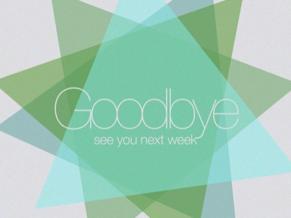 Simple Shapes Goodbye | Wubbleyou Media Group | WorshipHouse Media