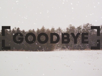 Winter Forest Frame Goodbye 1 | Wubbleyou Media Group | WorshipHouse Media