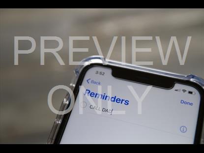 Reminders In Cell Phone Call Dad | Sparrow Stock | Playback Media Store