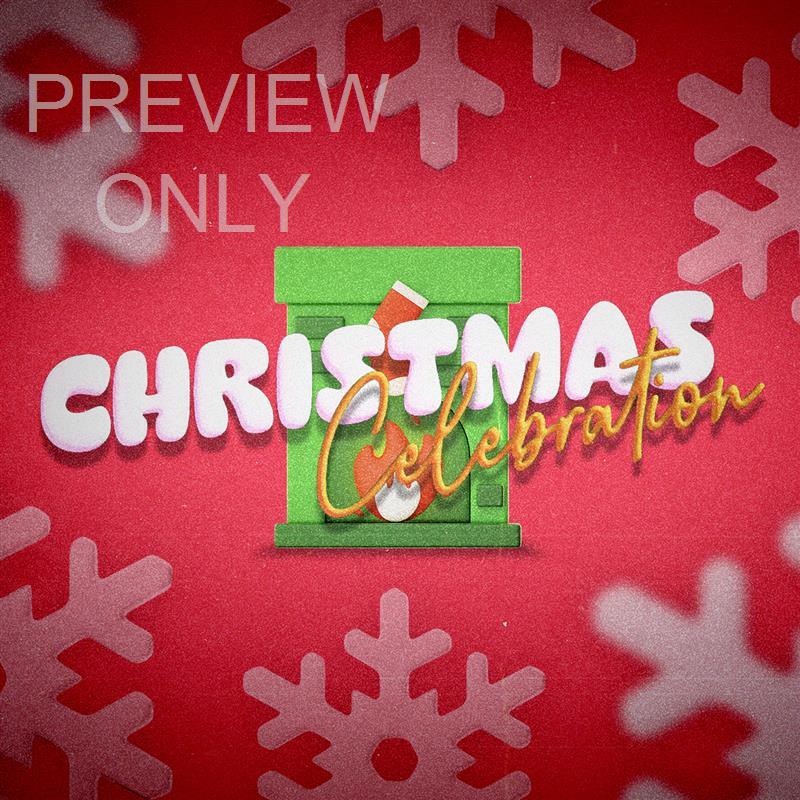 Christmas At Your Church 03: Social Graphics | Church Visuals ...