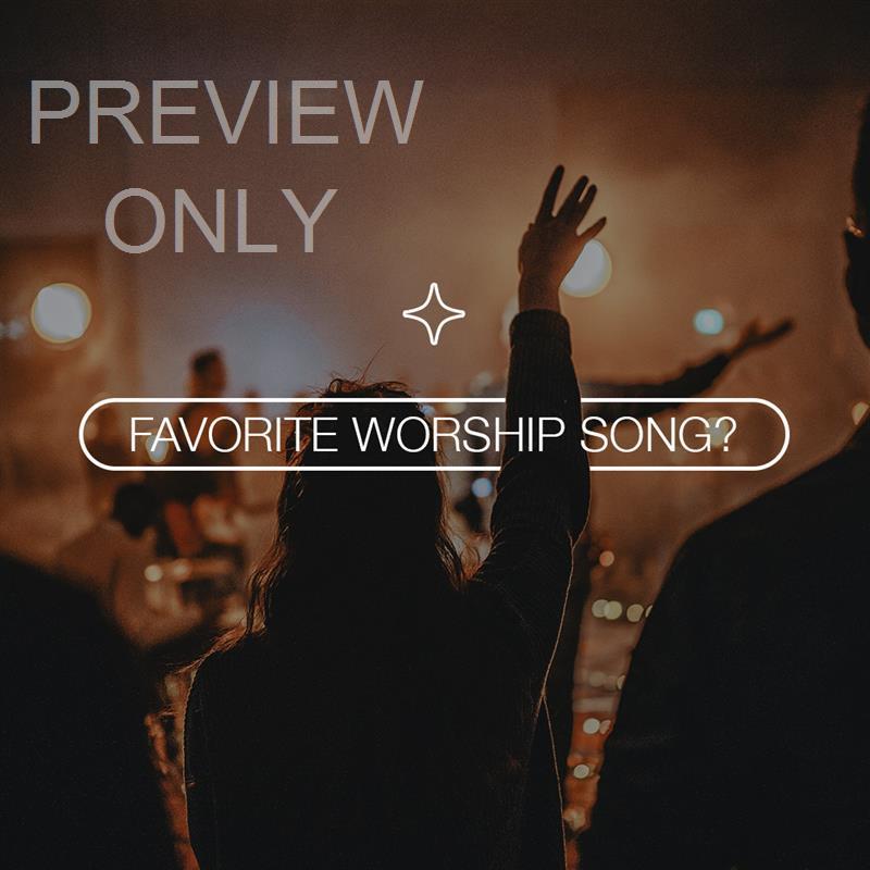 Social Graphics for Worship and Church | WorshipHouse Media