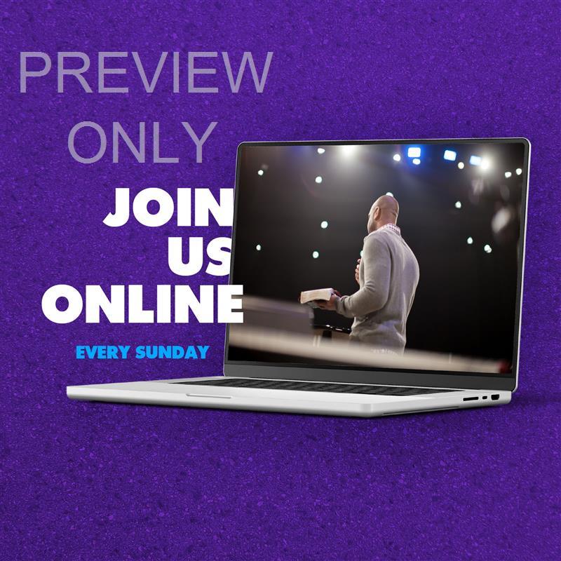 Missed Last Week's Sermon Watch It Online: Social Graphic Title ...