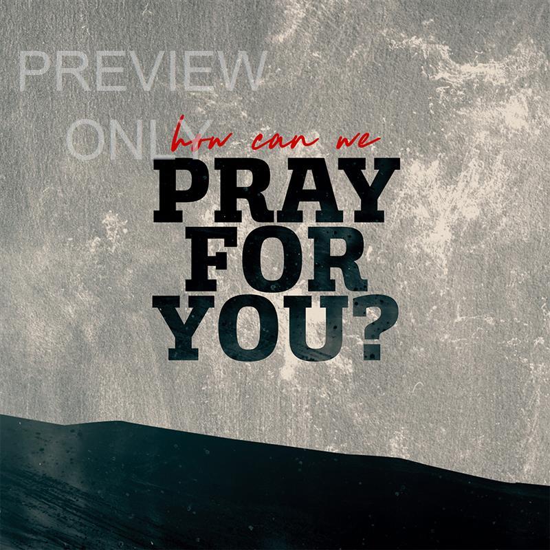 At The Cross Prayer Graphic | Centerline New Media | WorshipHouse Media