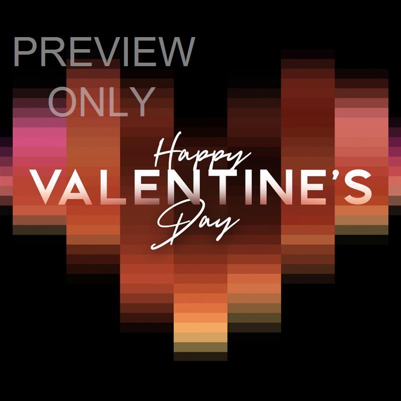 Chromatic Valentines Day | Centerline New Media | WorshipHouse Media
